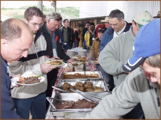 Ranch Style BBQ | Western Theme BBQs | Western Theme Dinners